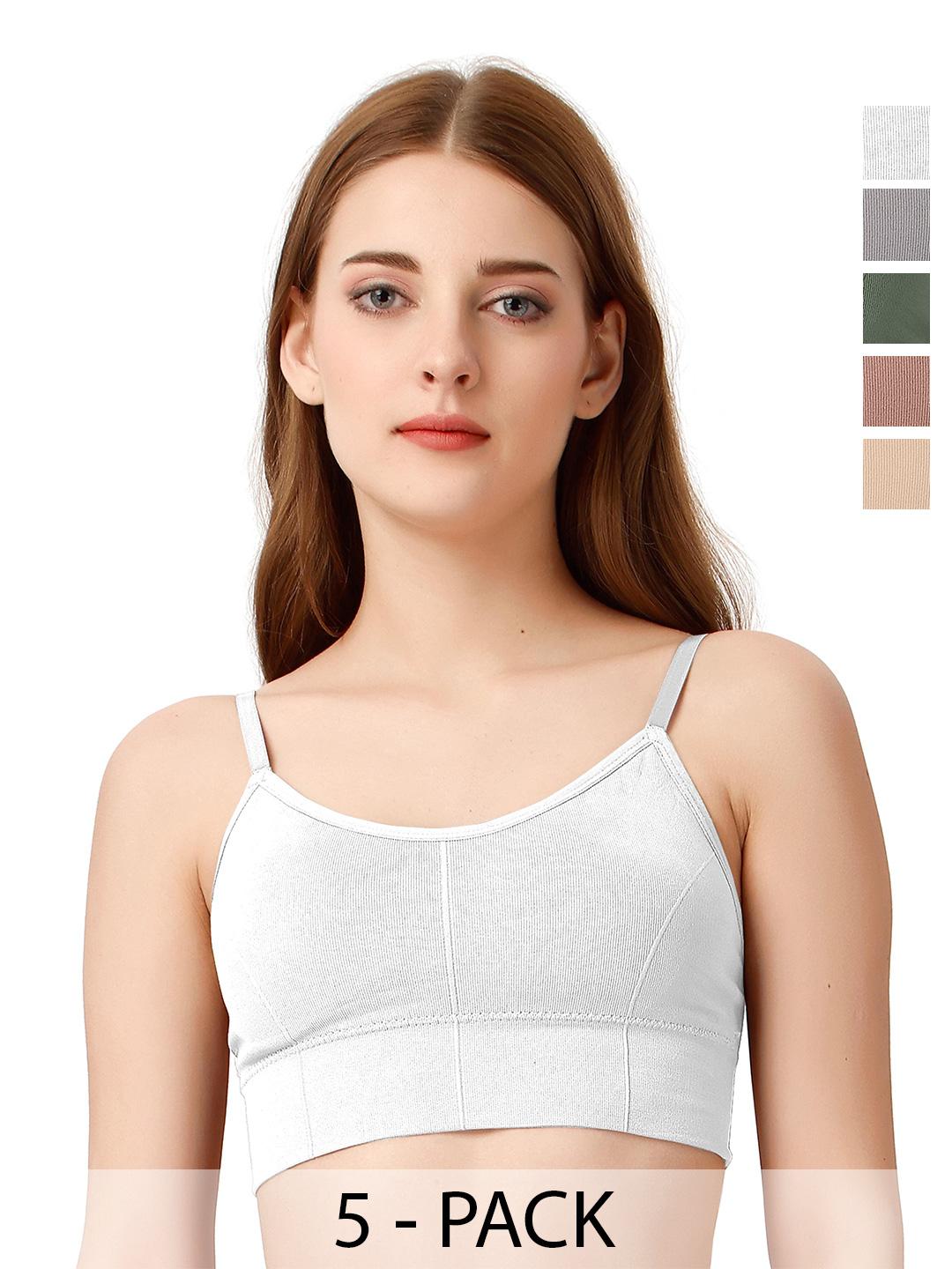 Buy Moda Rapido Bra Full Coverage Lightly Padded - Bra for Women ...