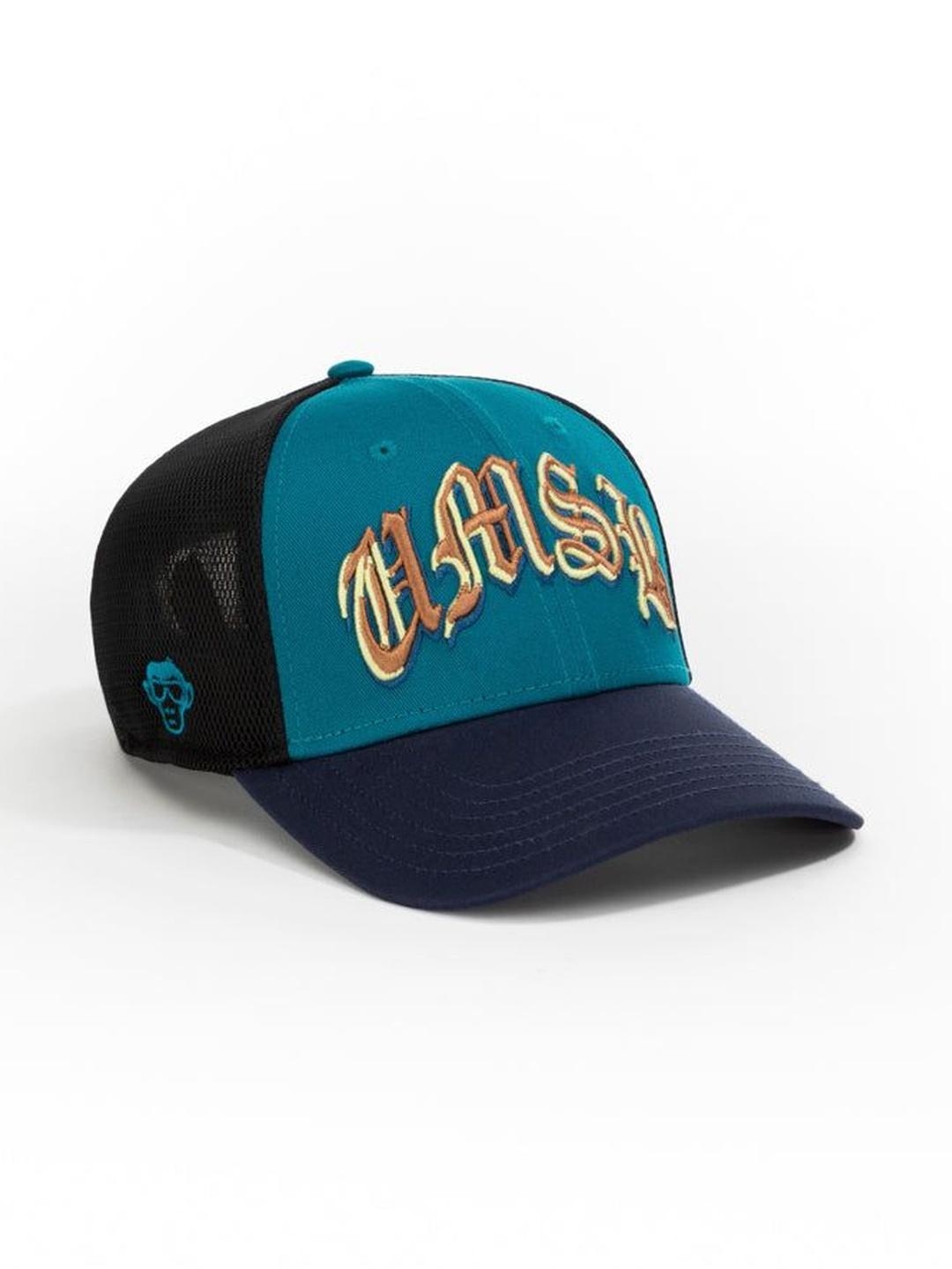 Buy Urban Monkey Unisex Embroidered Baseball Cap - Caps for Unisex ...