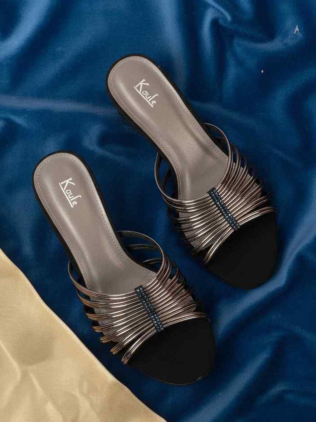 Buy Koufe Women Comfort Sandals - Sandals for Women 38908671 | Myntra