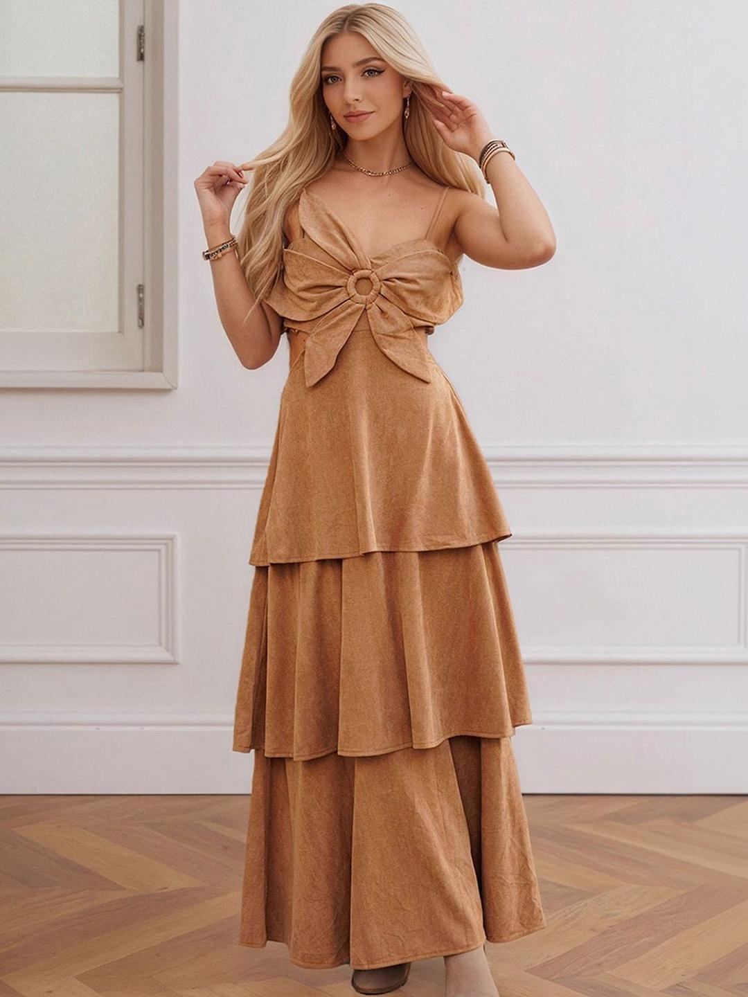 Buy JC Mode Maxi Dress - Dresses for Women 38971441 | Myntra
