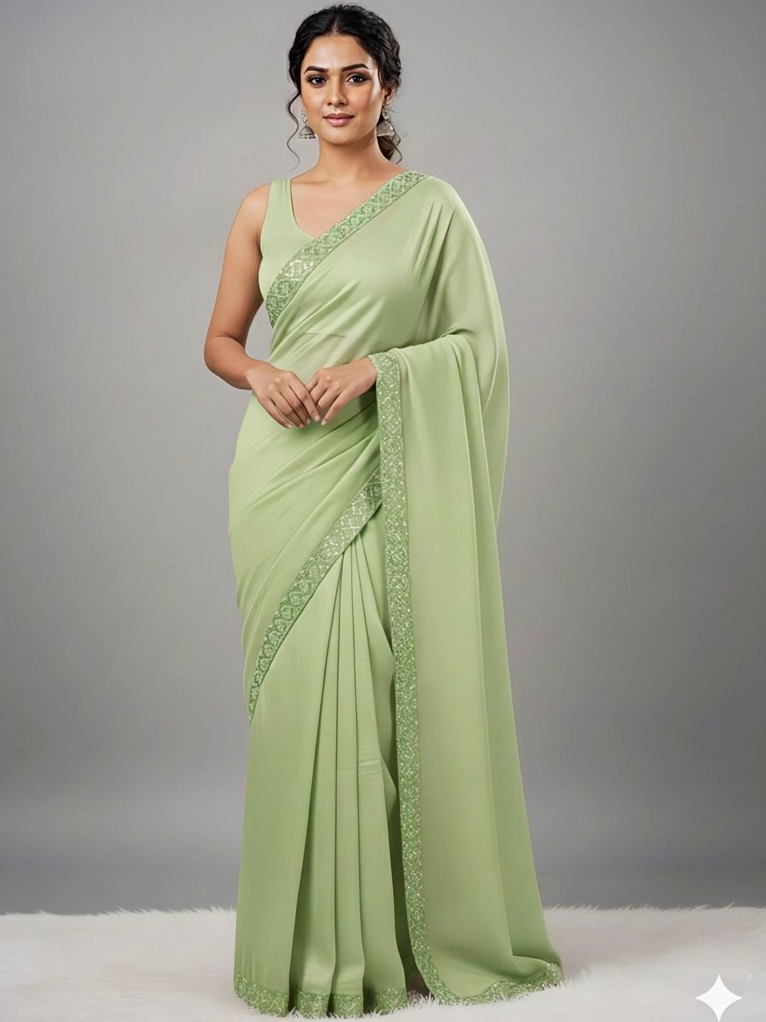 Buy ZARUKHO Saree - Sarees for Women 38944782 | Myntra