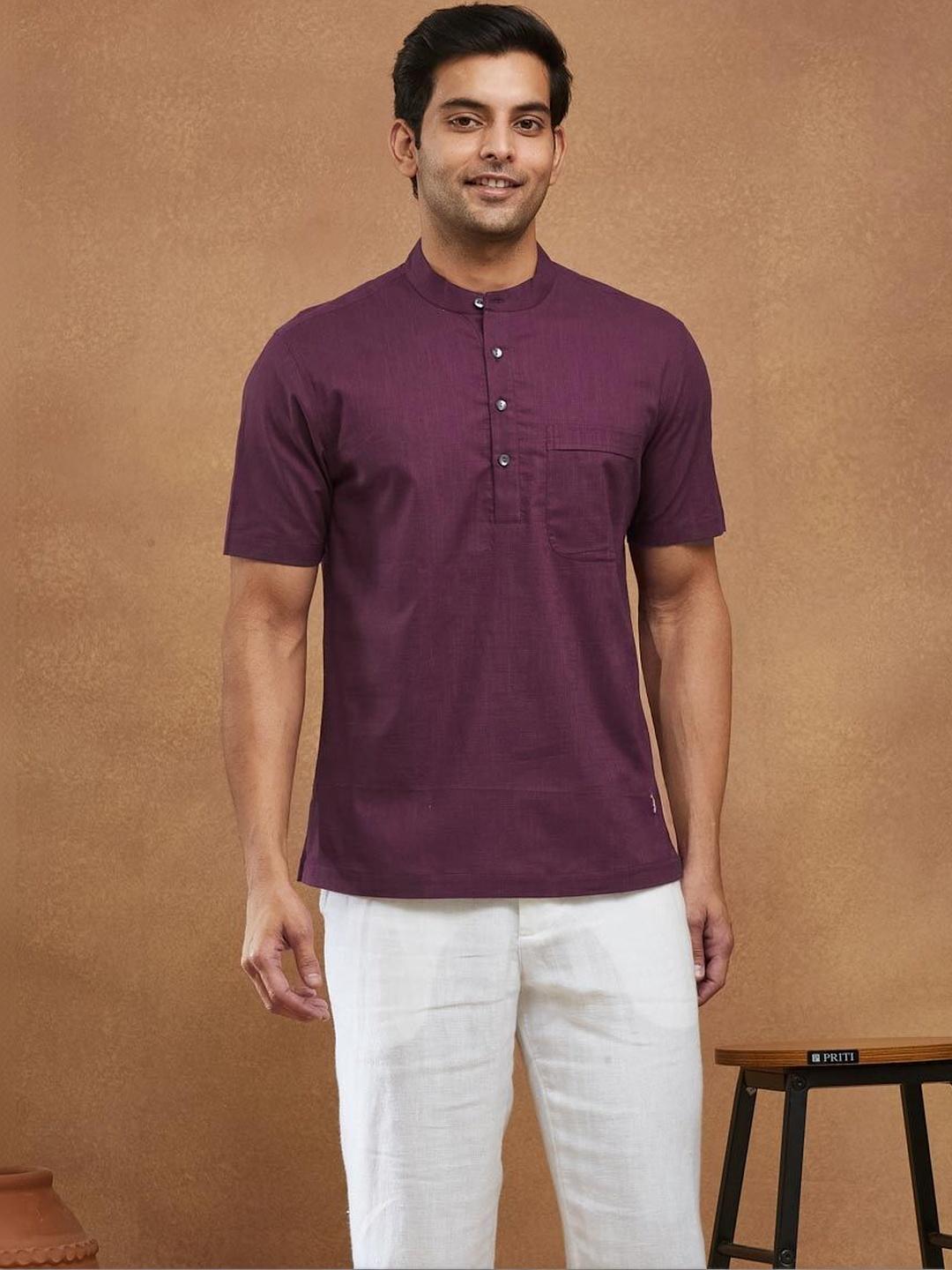 Buy Fabindia Men Casual Shirt - Shirts for Men 38979252 | Myntra
