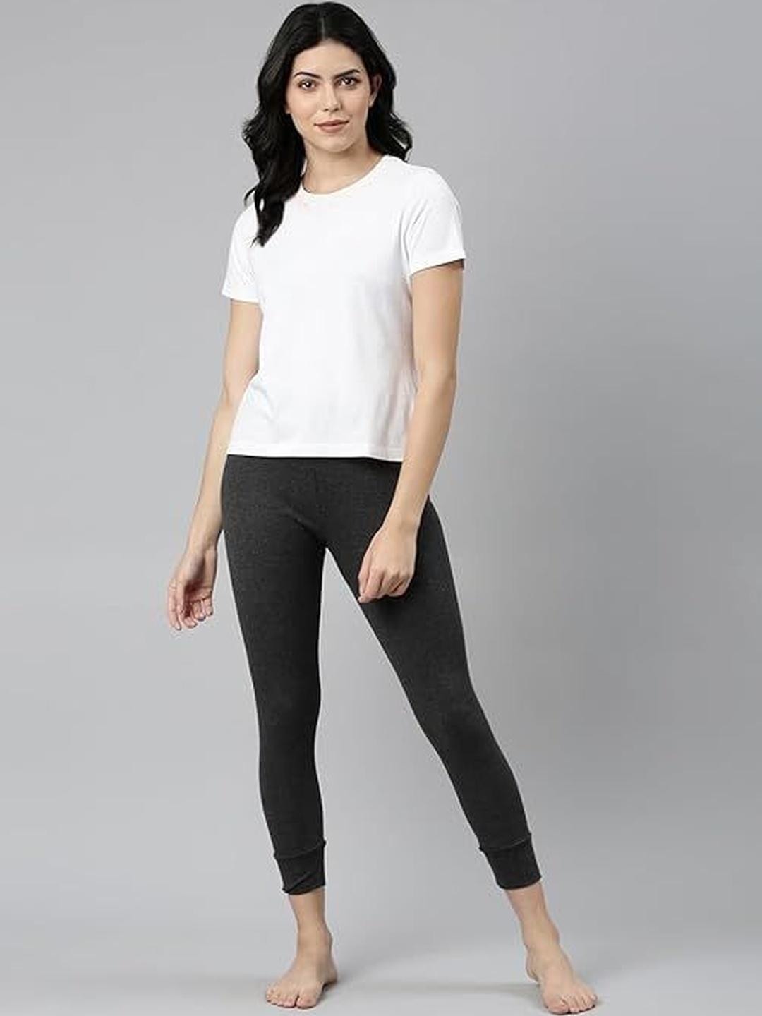 Buy AMUL COMFY Three Fourth Length Thermal Bottoms - Thermal Bottoms ...