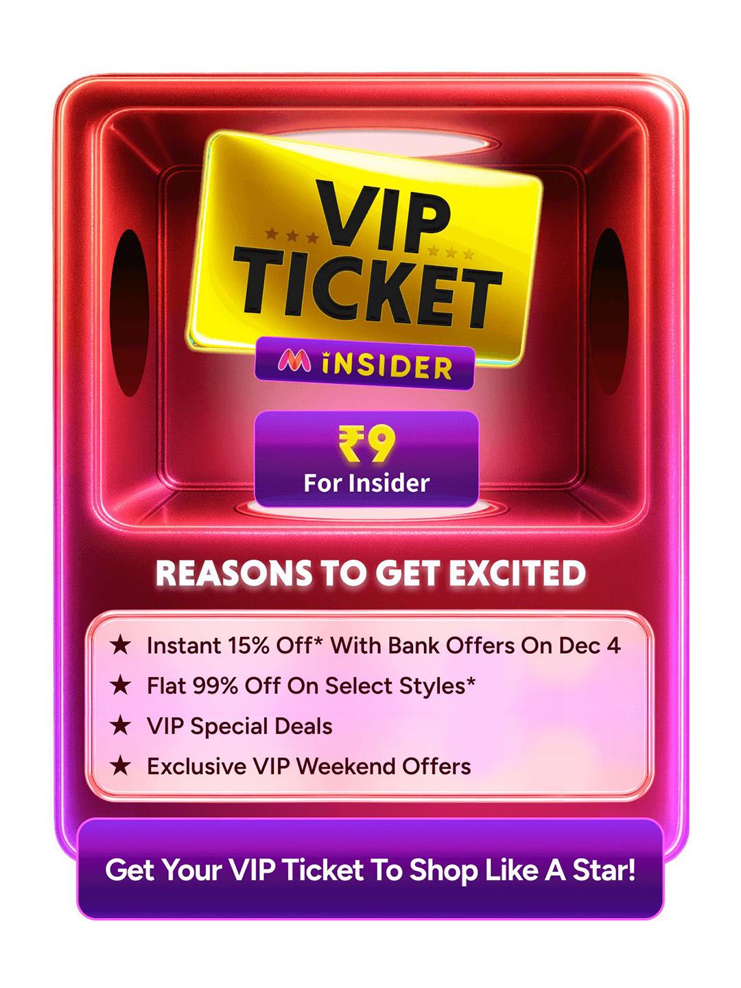 Buy VIP Ticket Get VIP Only Benefits This EORS - Subscription for ...