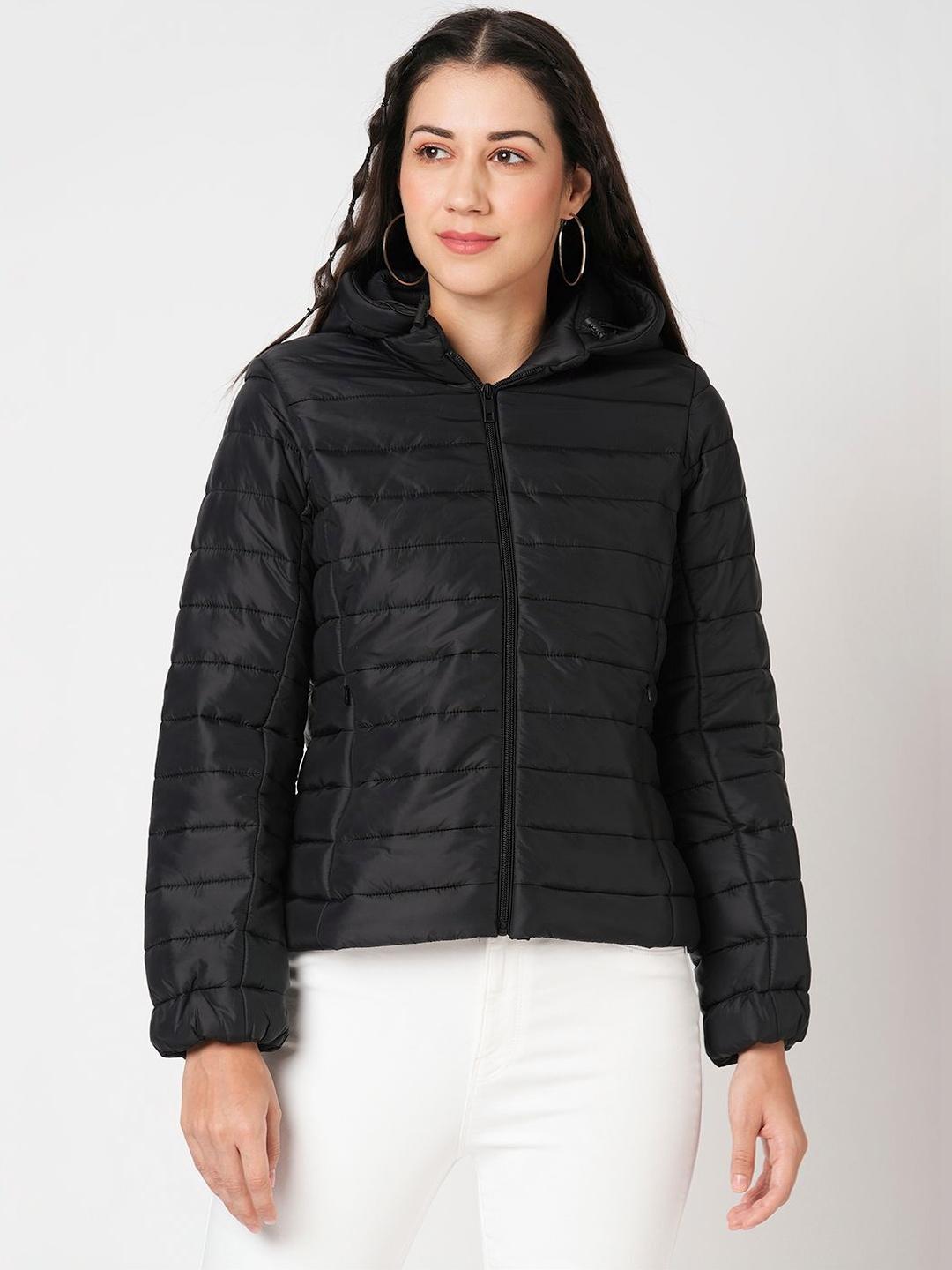 Buy Kraus Jeans Women Lightweight Puffer Jacket - Jackets for Women ...