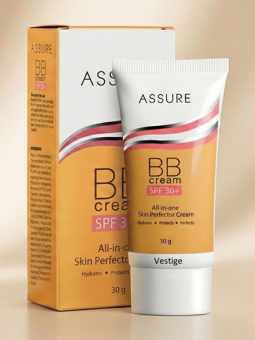 Buy Vestige Assure BB Cream SPF 30+ All In One Skin Perfector Cream 30 ...