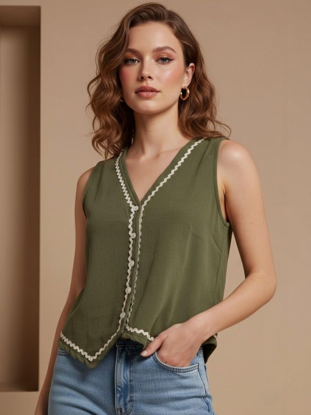 Buy CORSICA Top - Tops for Women 39075470 | Myntra