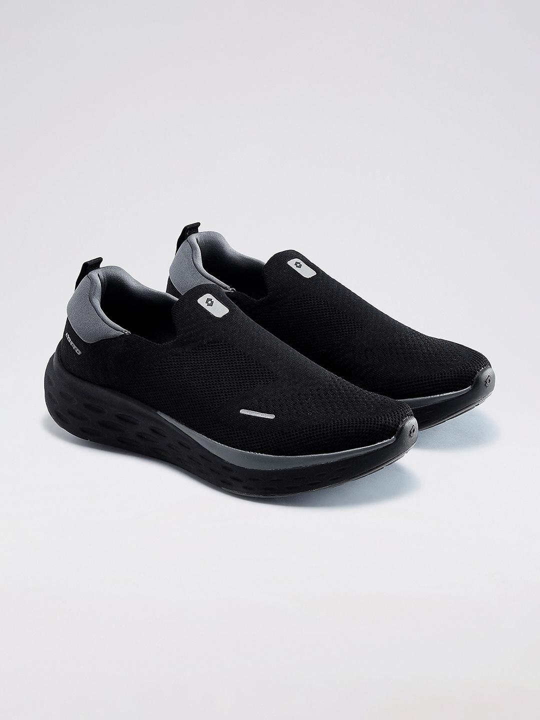 Buy Lotto Men Aerostep Slip On Walking Shoes - Sports Shoes for Men ...