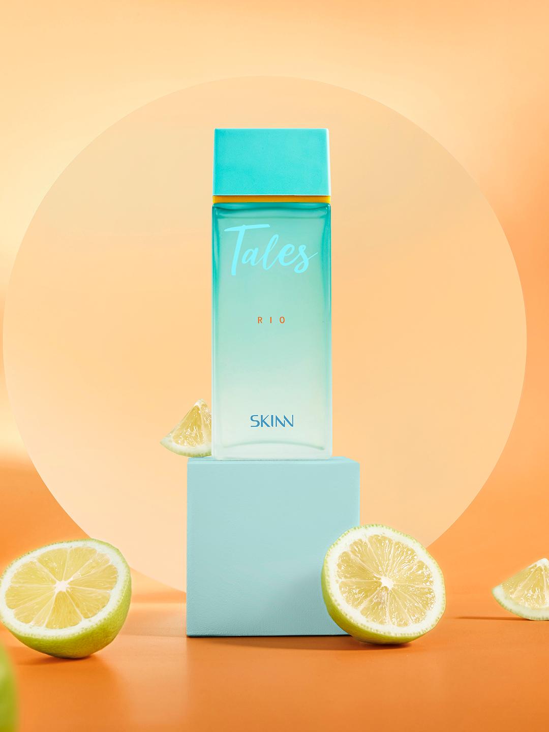 Buy SKINN Men Tales Rio Perfume 100ml - Perfume for Men 13990540 | Myntra
