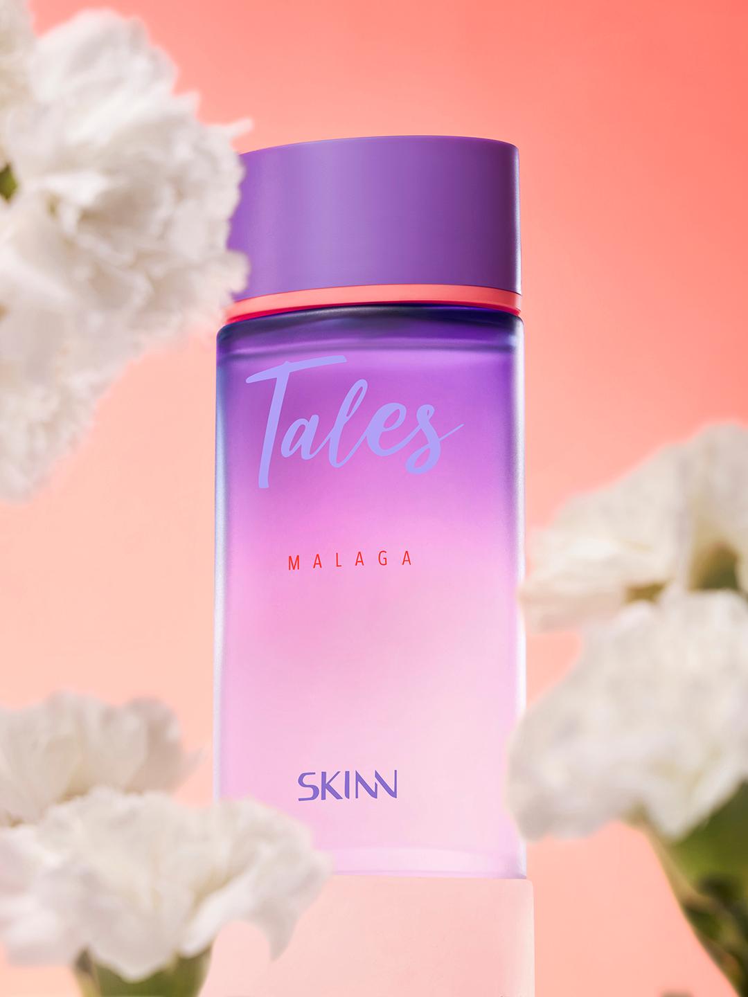 Buy SKINN Women Tales Malaga Perfume 100 Ml - Perfume for Women ...