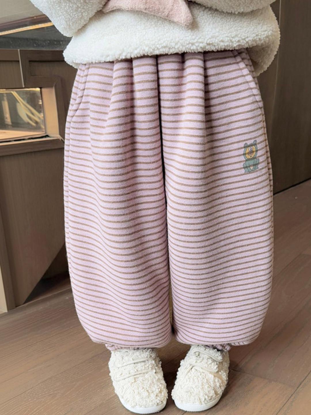 Buy LULU & SKY Unisex Kids Regular Fit Mid Rise Joggers - Track Pants ...