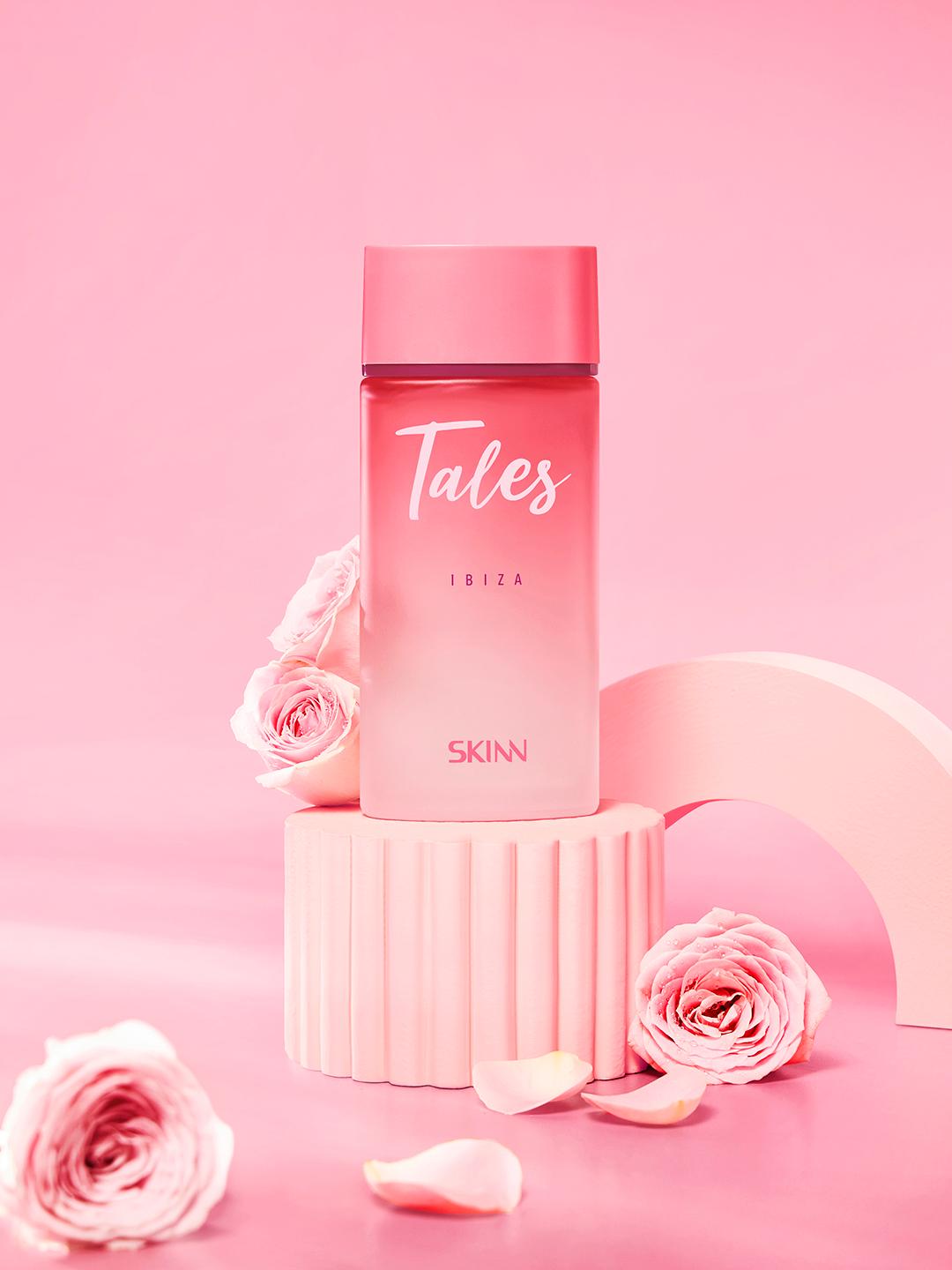 Buy SKINN Women Tales Ibiza Perfume 100ml - Perfume for Women 13990542 ...
