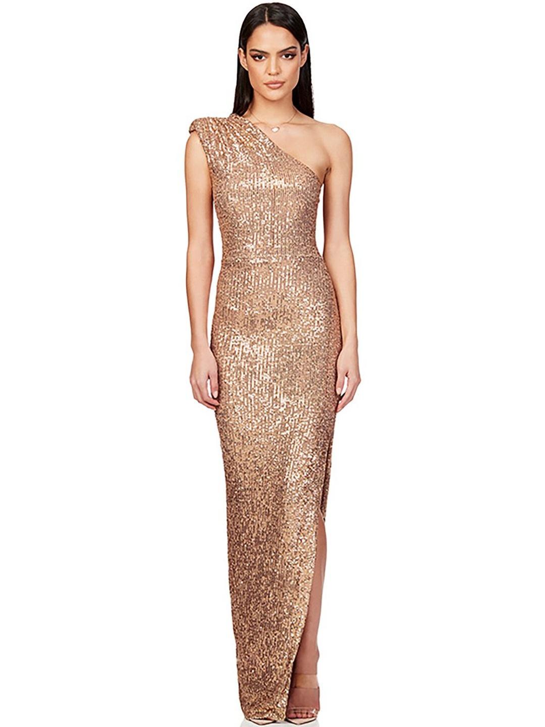 Buy JC Mode Embellished Bodycon Maxi Dress - Dresses for Women 38439950 ...