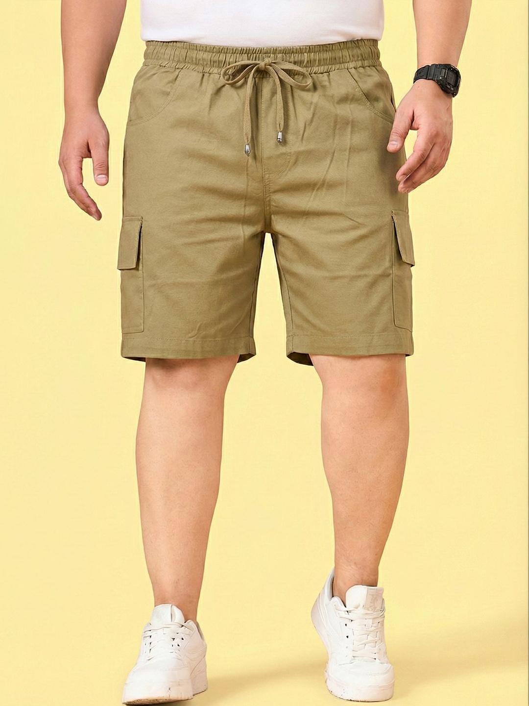 Buy Bigbanana Men Plus Size E Dry Technology Technology Shorts - Shorts ...