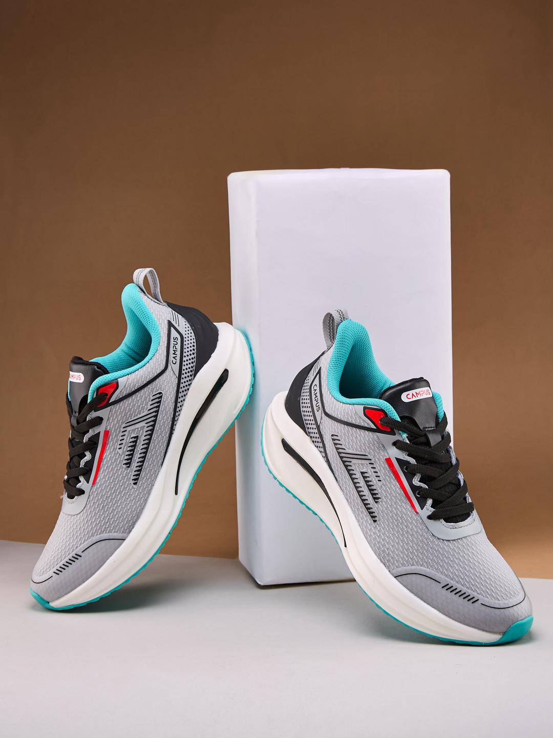 Buy Campus Men STRUT Mesh Running Non Marking Shoes - Sports Shoes for ...