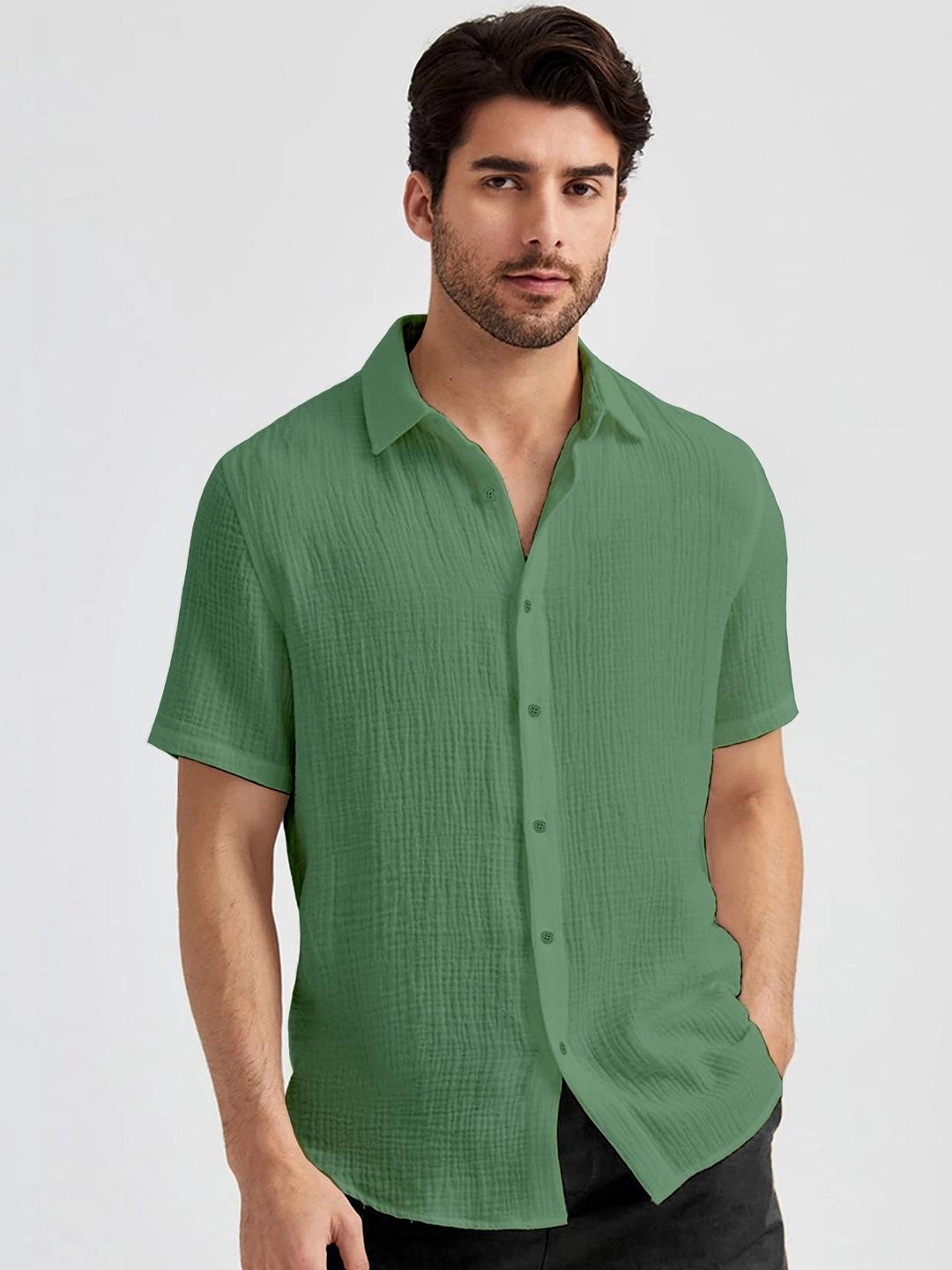 Buy Color Bucket Men Standard Casual Shirt - Shirts for Men 38454925 ...