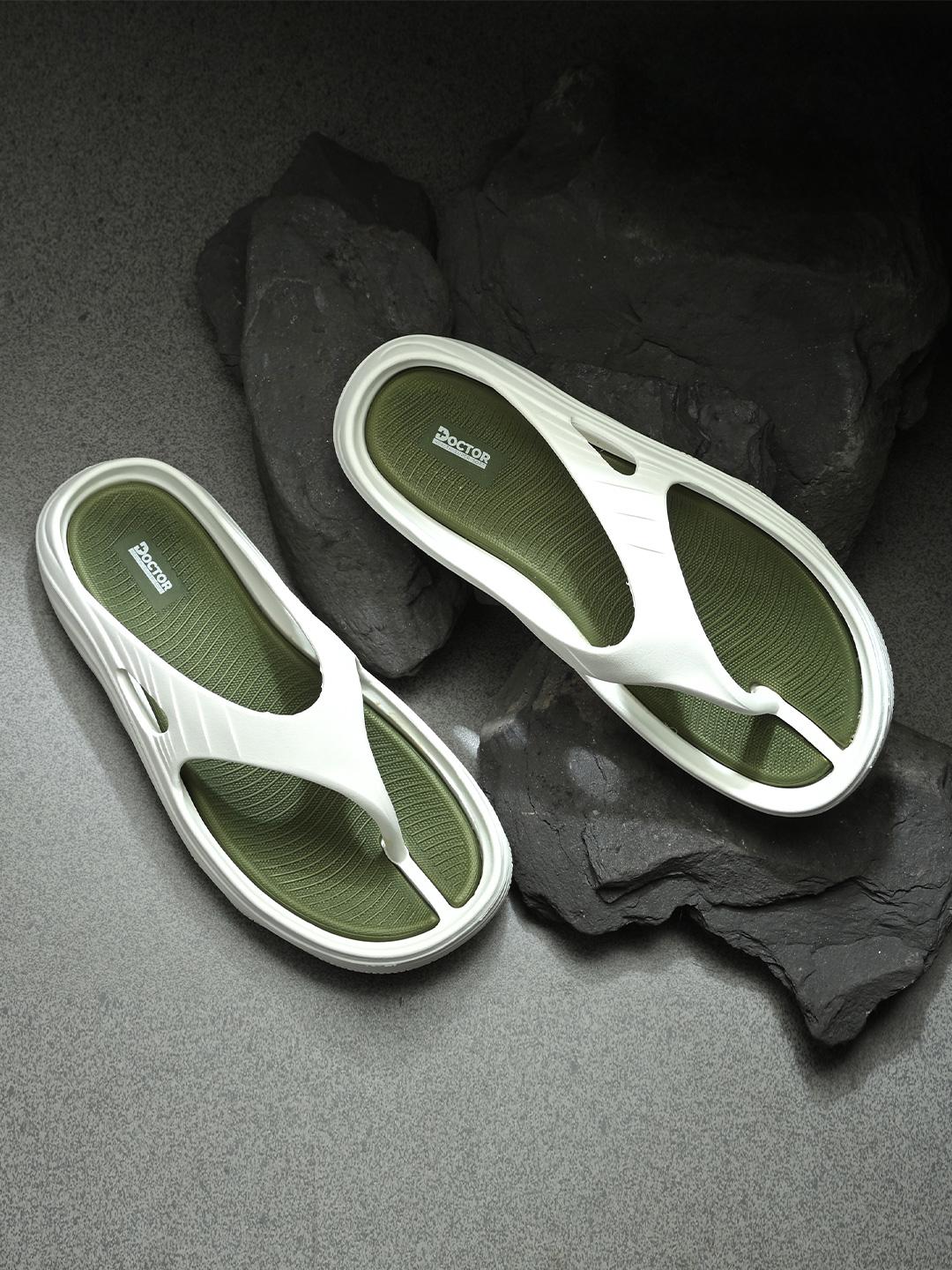 Buy DOCTOR HEALTH SUPER SOFT Men Thong Flip Flops - Flip Flops for Men ...