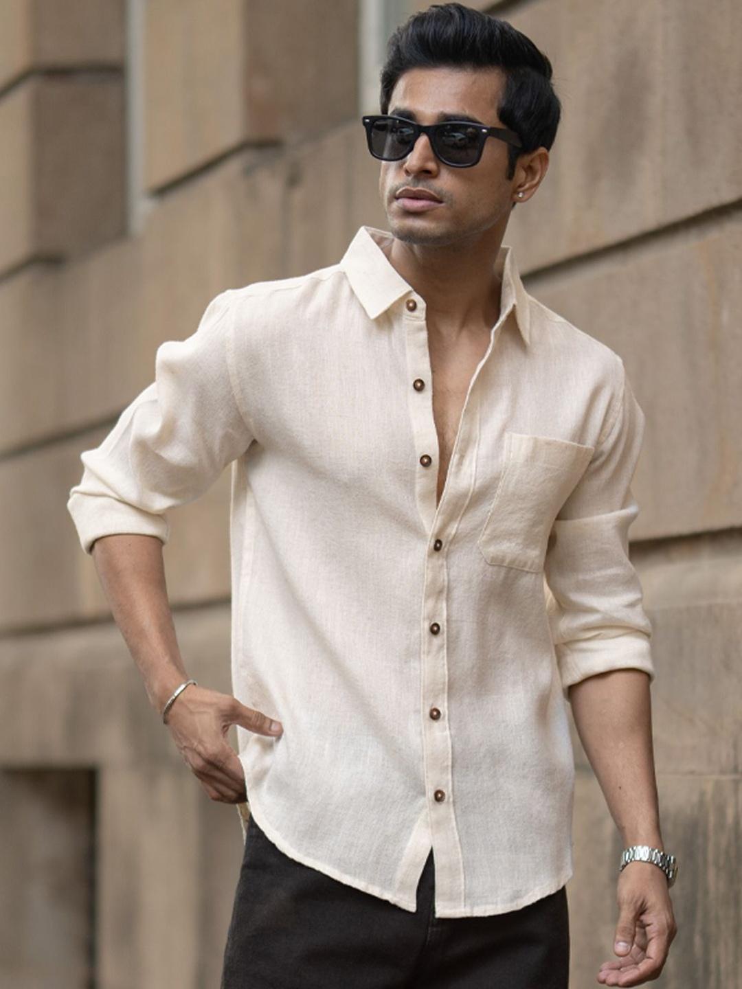 Buy Powerlook Men Casual Shirt - Shirts for Men 38472792 | Myntra