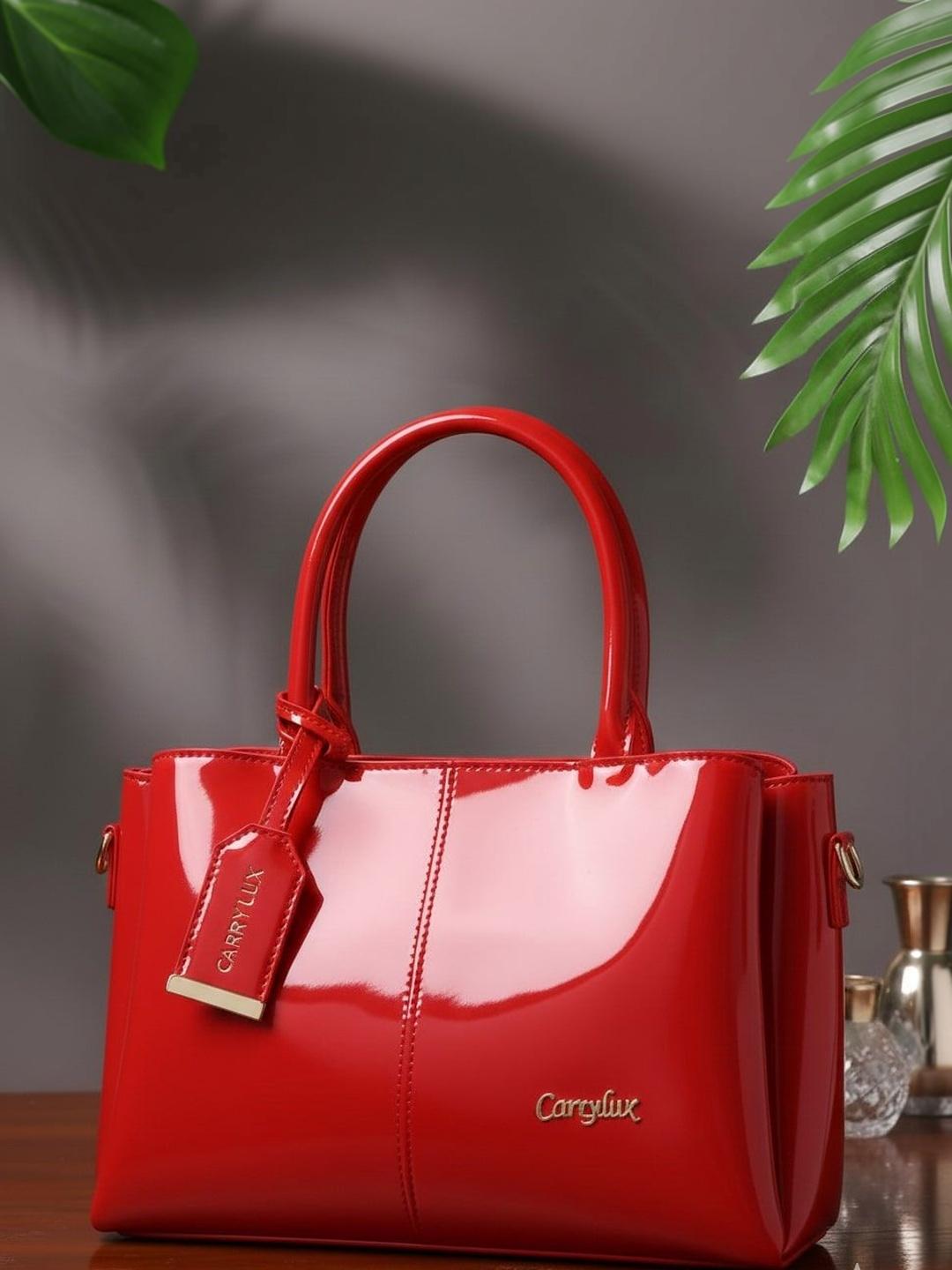Buy CarryLux PU Structured Handheld Bag - Handbags for Women 38488181 ...