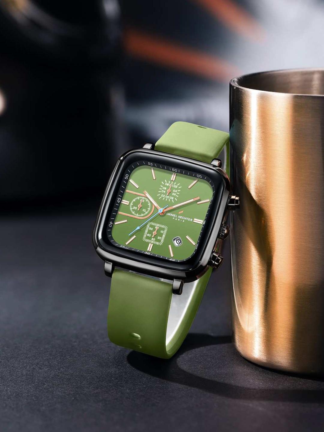 Buy Daniel Hechter Men Dial & Straps Analogue Watch DHM1002 05 ...