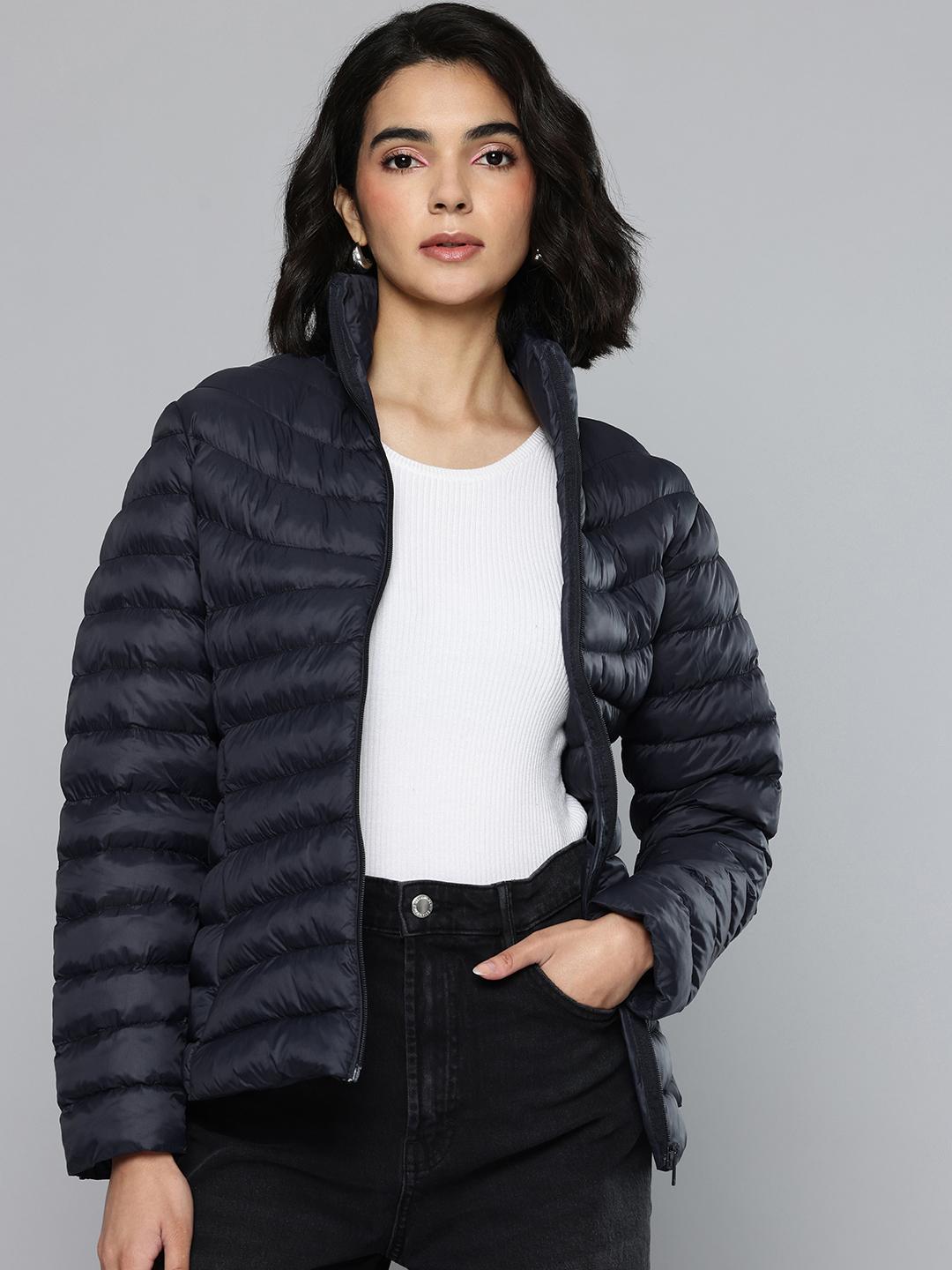 Buy Fort Collins Mock Collar Puffer Jacket - Jackets for Women 37849339 ...
