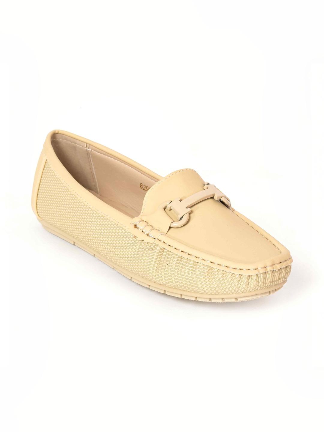 Buy Koufe Women Textured Loafers - Casual Shoes for Women 38511027 | Myntra