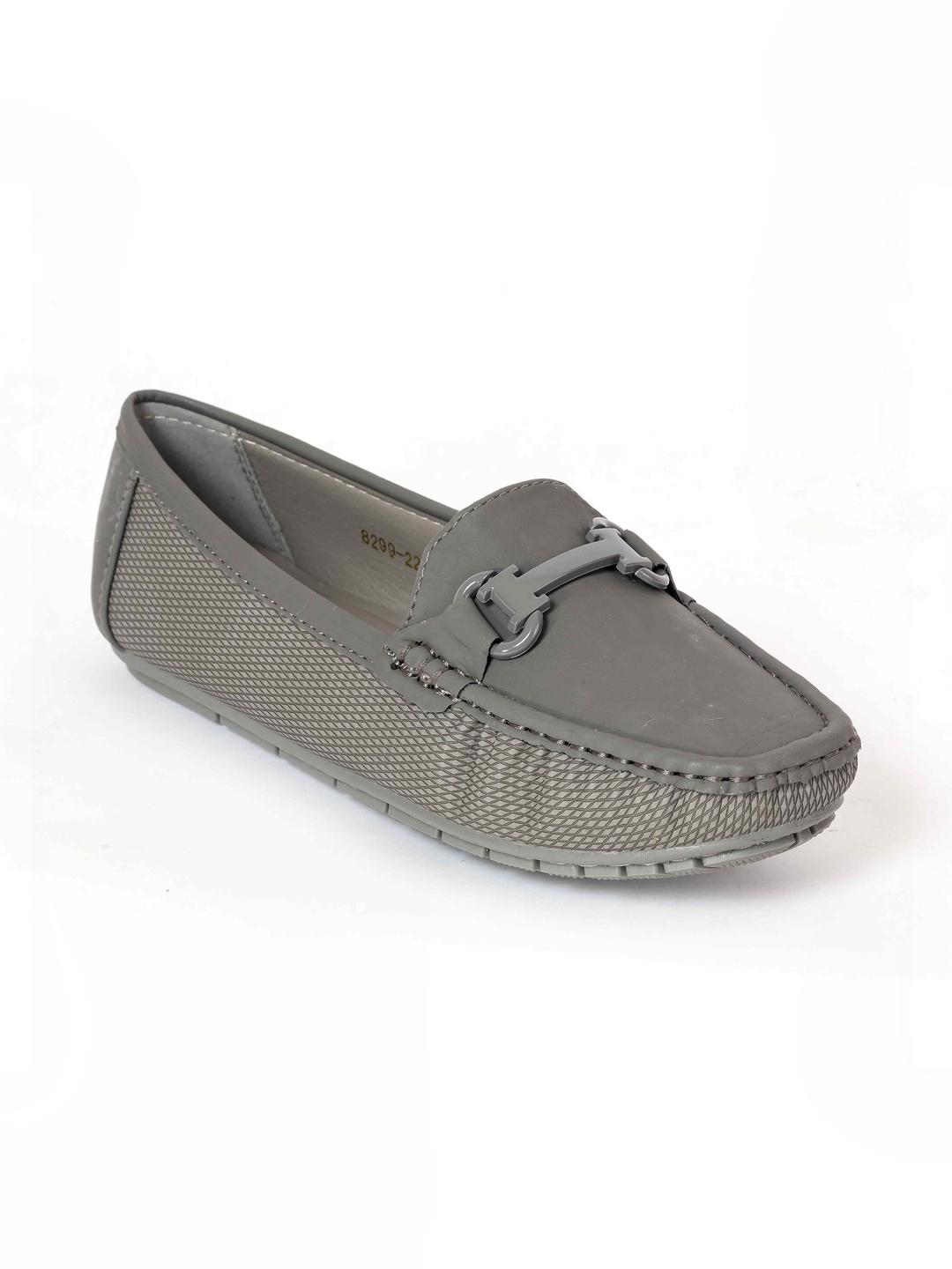Buy Koufe Women Textured Loafers - Casual Shoes for Women 38511044 | Myntra