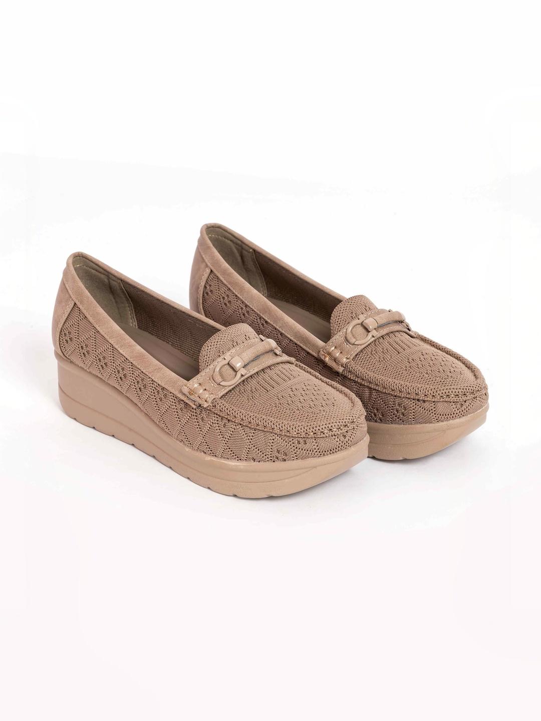 Buy Koufe Women Perforations Loafers - Casual Shoes for Women 38512024 ...
