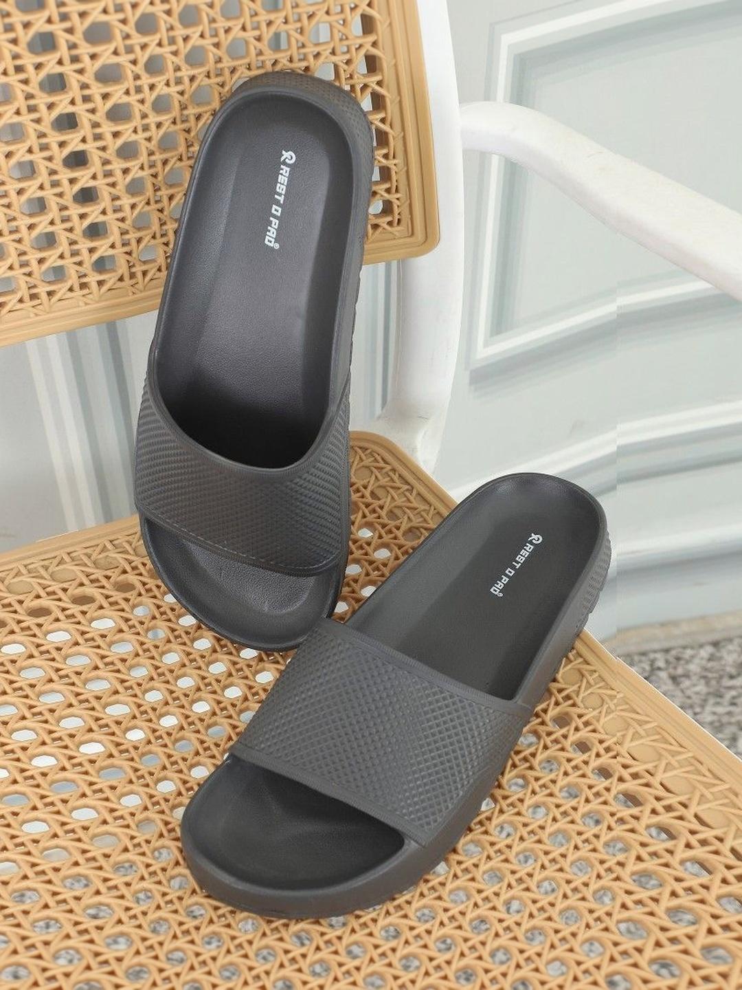 Buy STAED Men Sliders - Flip Flops for Men 38514010 | Myntra