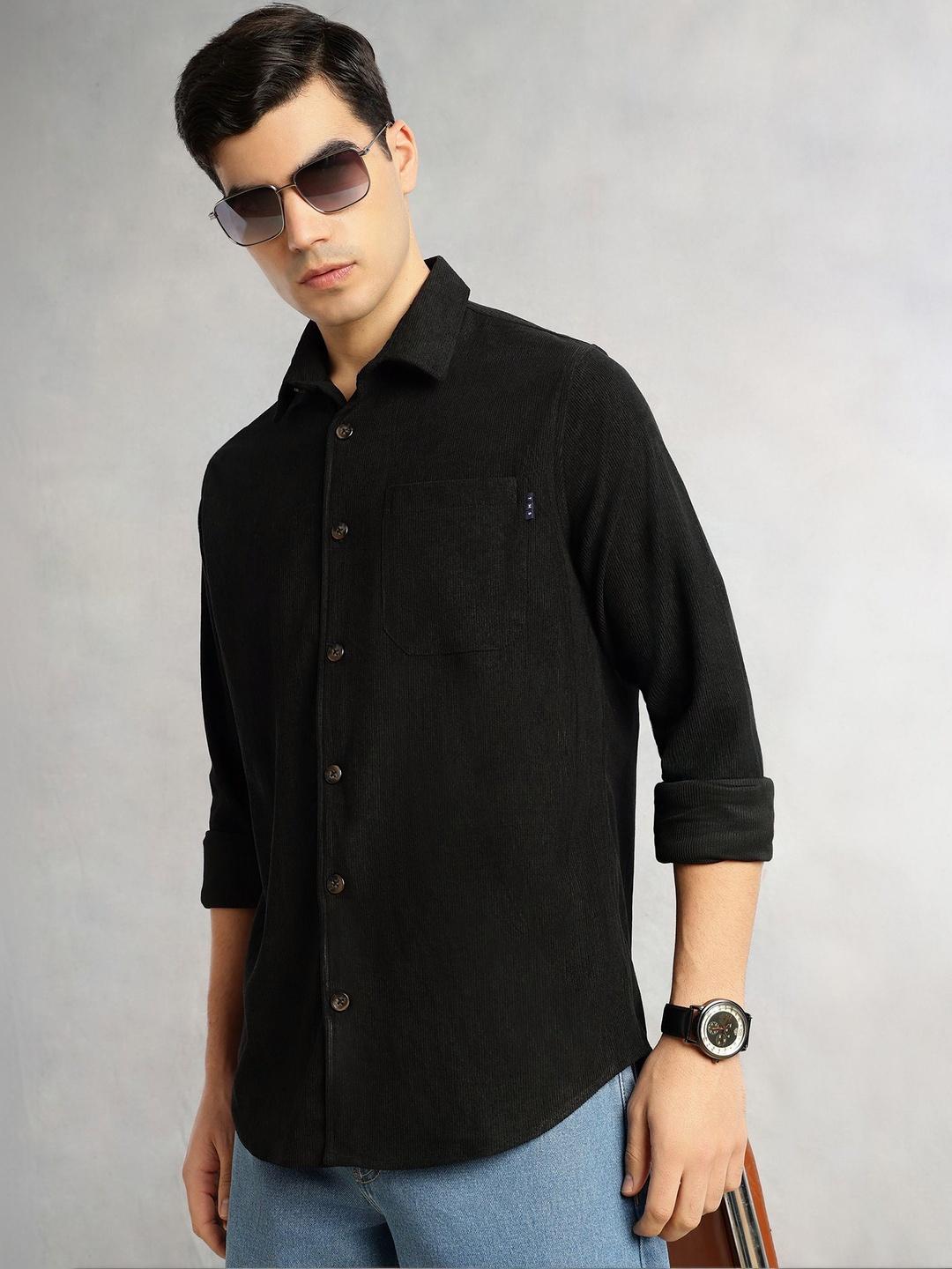 Buy Thomas Scott Men Premium Casual Shirt - Shirts for Men 38516609 ...