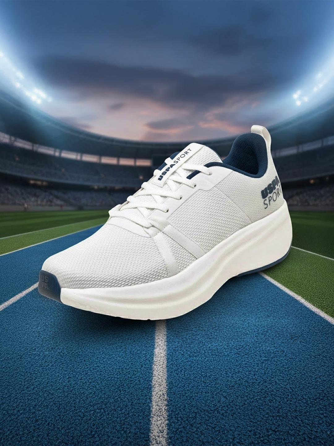 Buy U.S. Polo Assn. Men LANCE USPA SPORT Walking Shoes - Sports Shoes ...