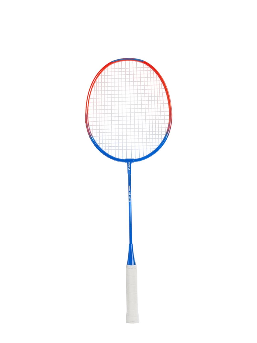 Buy Decathlon PERFLY Printed Aluminum Badminton Racquets - Racquets for ...
