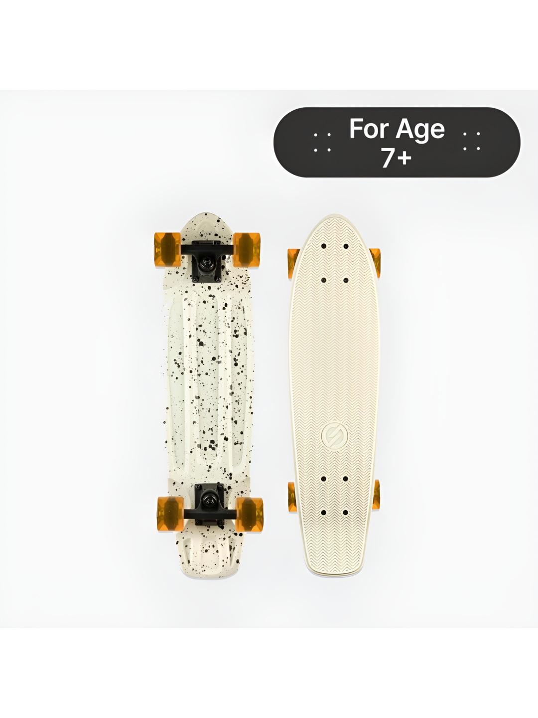 Buy Decathlon OXELO Cruiser Big Skateboard - Skateboard for Men ...