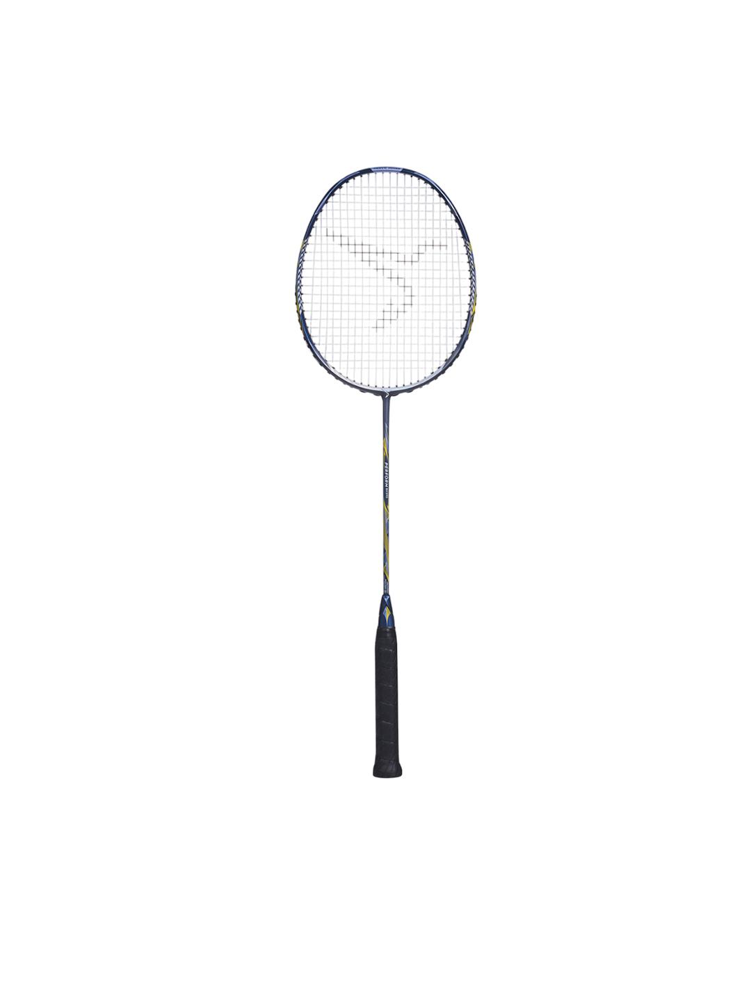 Buy Decathlon PERFLY Blue Carbon Fiber Badminton Racquets - Racquets ...