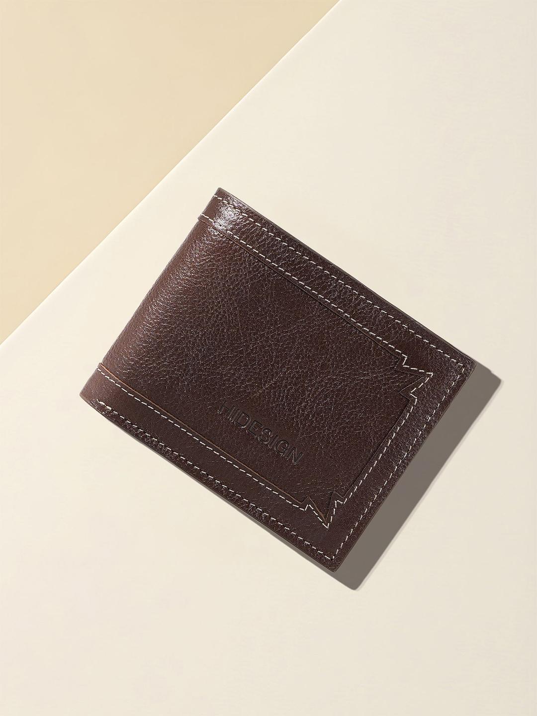 Buy Hidesign Men Leather Two Fold Wallet - Wallets for Men 32733499 ...