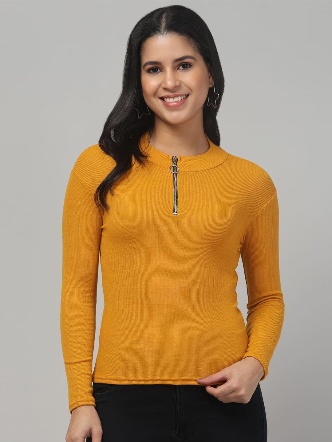 Buy FAMBEE Top - Tops for Women 32749787 | Myntra