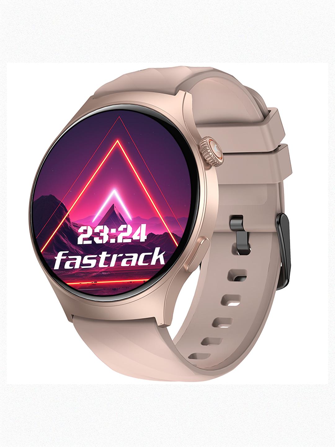 Buy Fastrack Pro 1.43 Inch AMOLED Display AOD (466x466) Functional ...