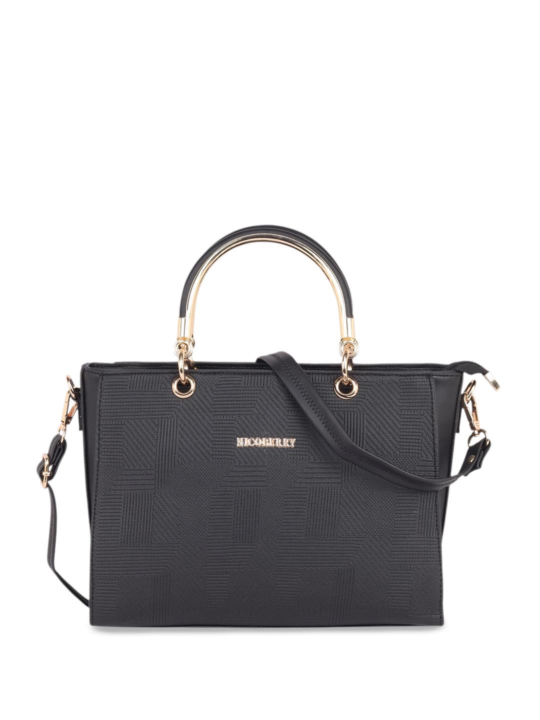 Buy Nicoberry Structured Handheld Bag - Handbags for Women 32710297 ...