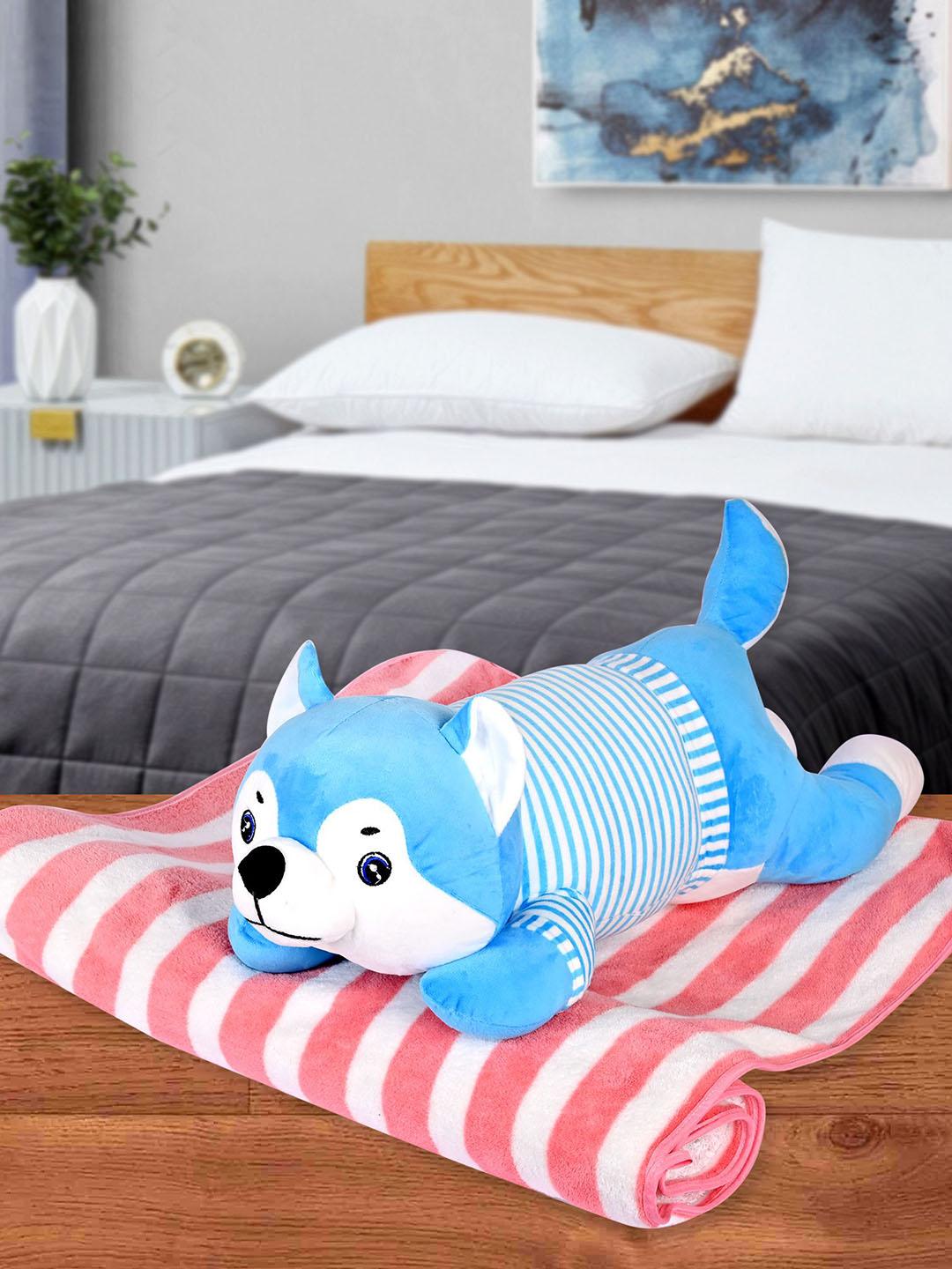 Buy BESTIES Microfibre Filled Non Allergic Soft Toy Soft Toys And Dolls ...