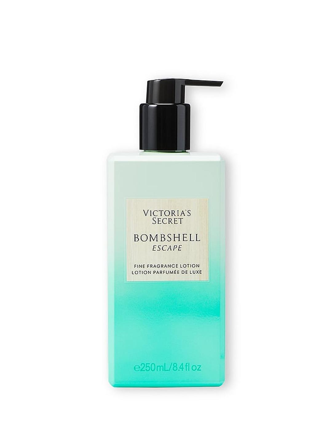 Buy Victoria's Secret Bombshell Escape Fine Fragrance Lotion 250ml ...