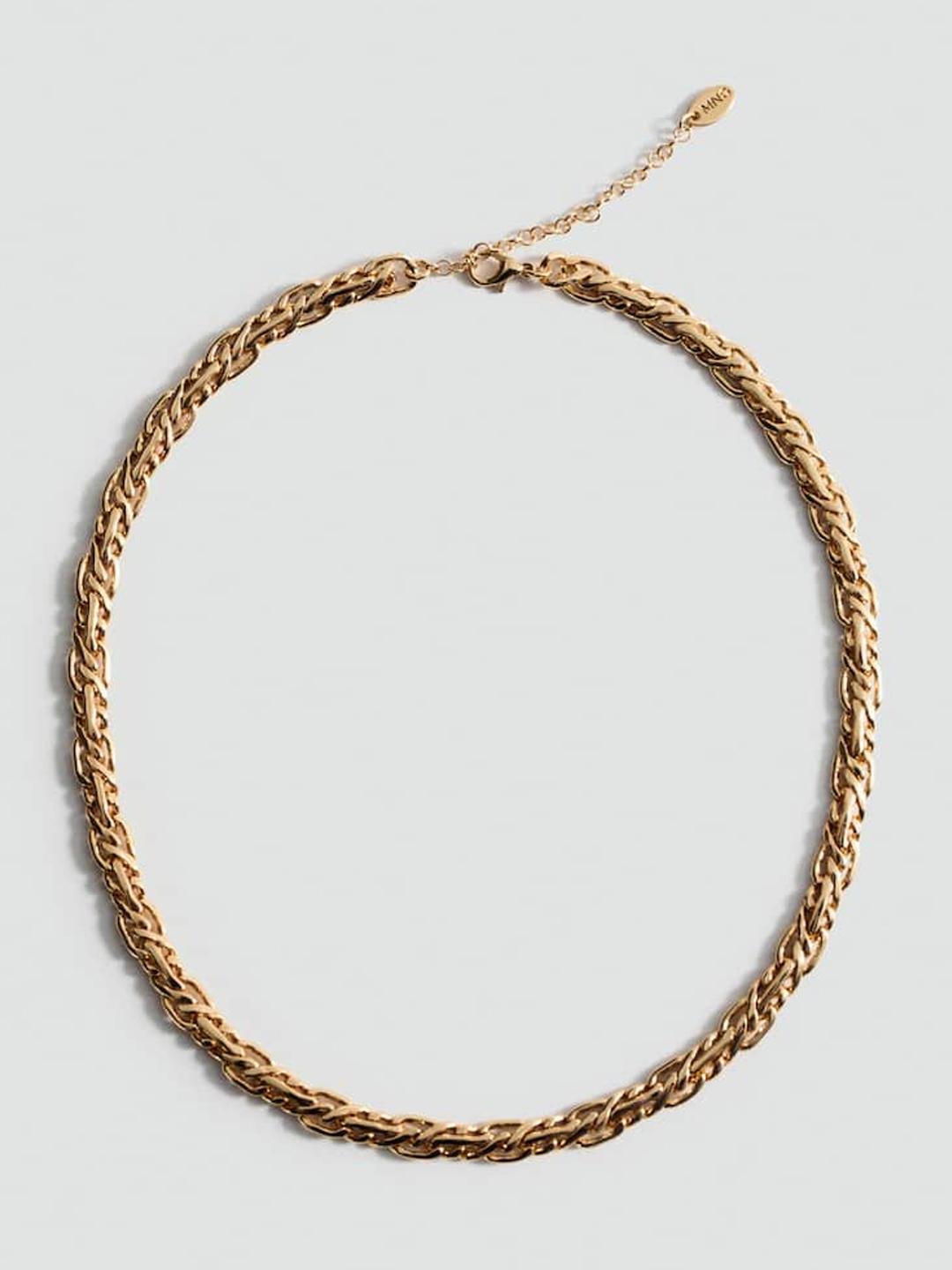 Buy MANGO Minimal Chain - Necklace And Chains for Women 32715795 | Myntra