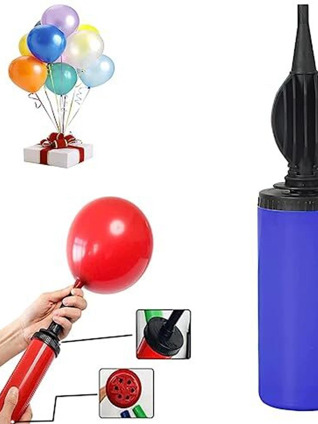 Buy Special You 1 Pc Hand Balloon Pump Machine - Festive Decor for ...