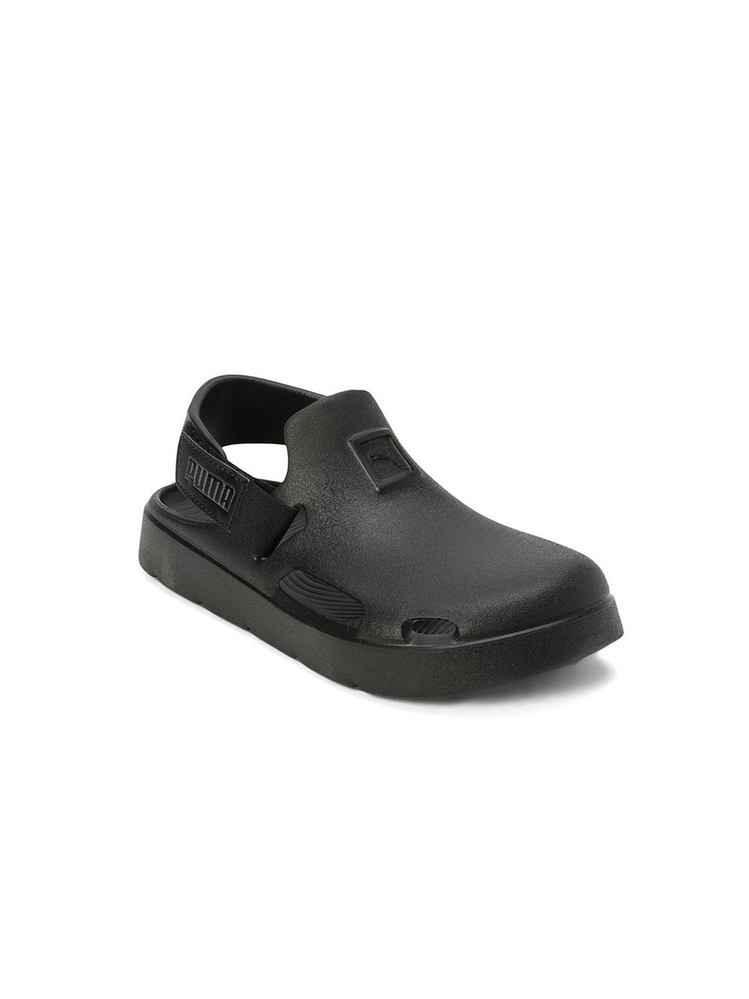 Buy Puma Shibui Youth Clogs - Sandals for Unisex Kids 32840926 | Myntra