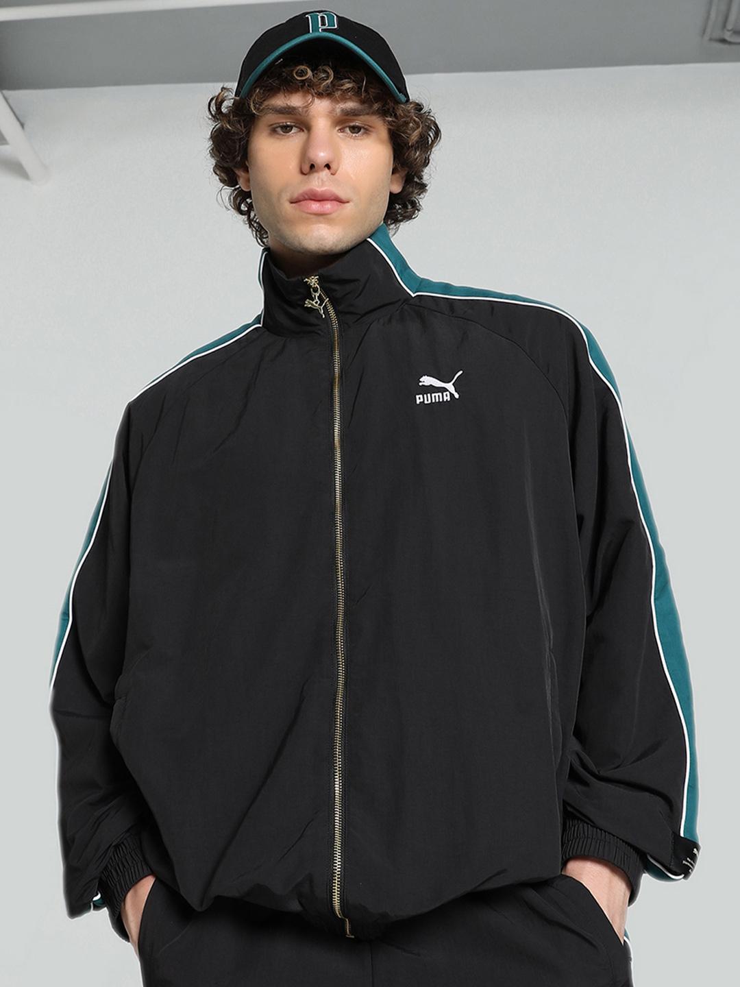 Buy Puma PLAY LOUD T7 Unisex Oversized Track Jacket - Jackets for ...