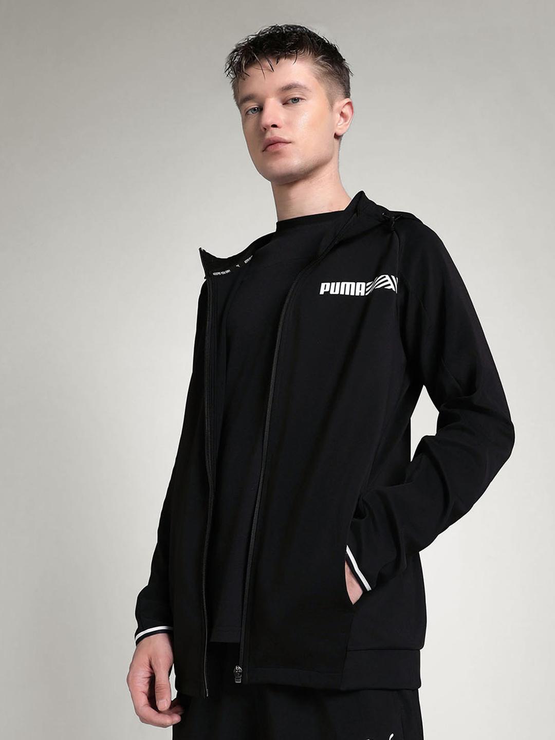 Buy Puma Men's Tec Sport Temperature Control Jacket - Jackets for Men ...