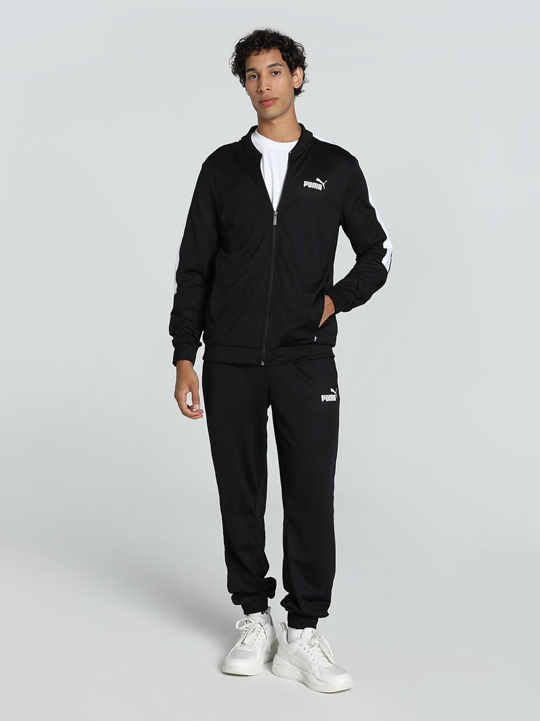 Buy Puma Men Baseball Tricot Suit - Tracksuits for Men 32823942 | Myntra