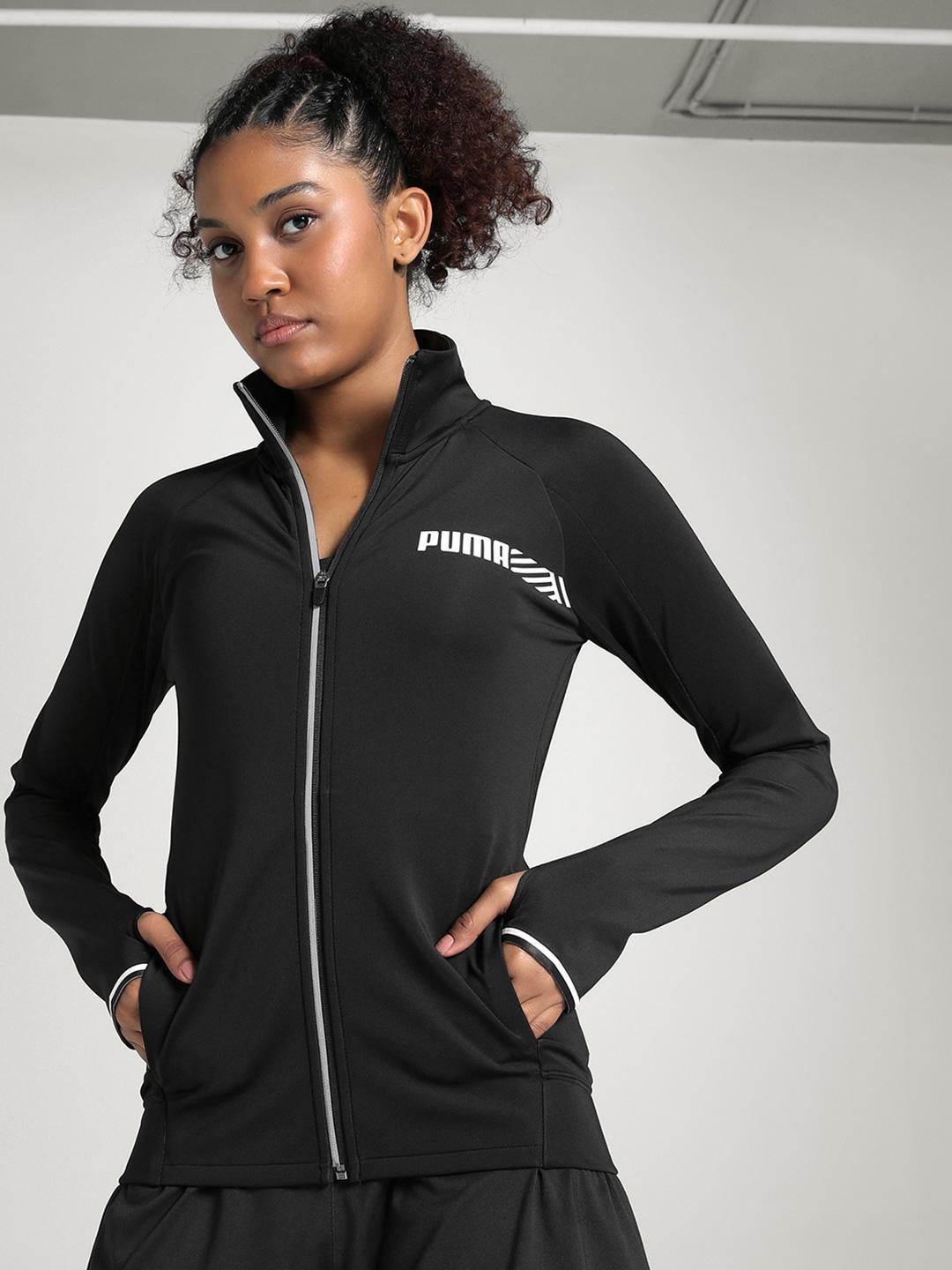 Buy Puma W Tec Sport Jacket - Jackets for Women 32823761 | Myntra
