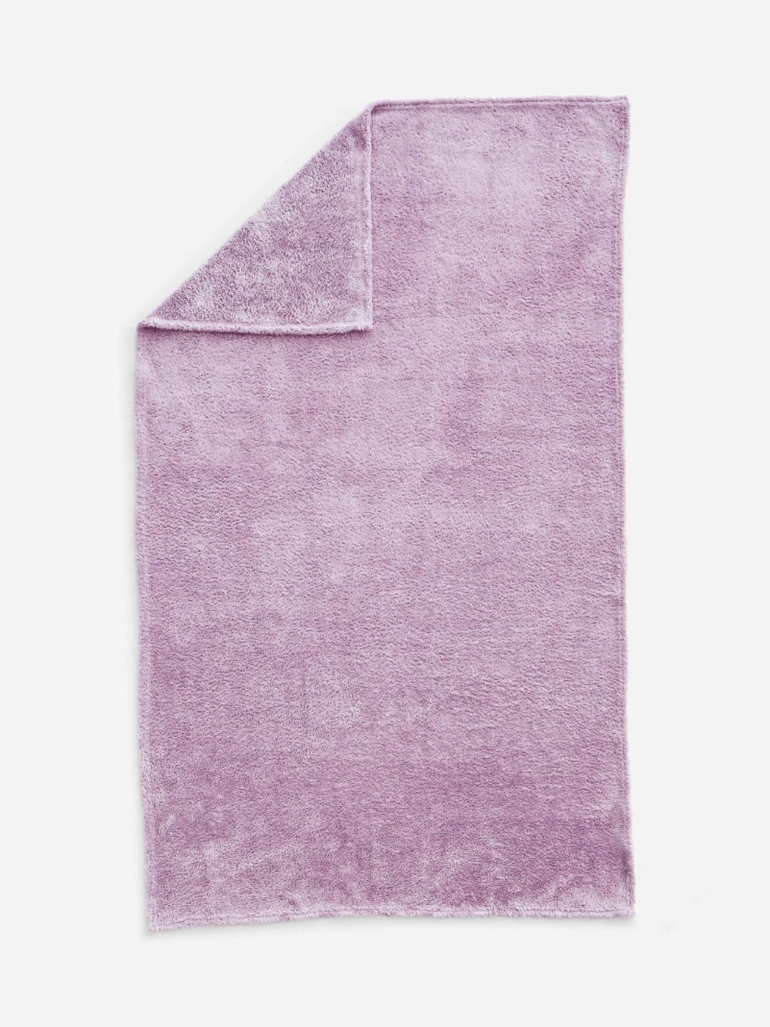 Buy Decathlon Nabaiji Pink Soft Microfiber Quick Dry Towel (80X130 Cm ...