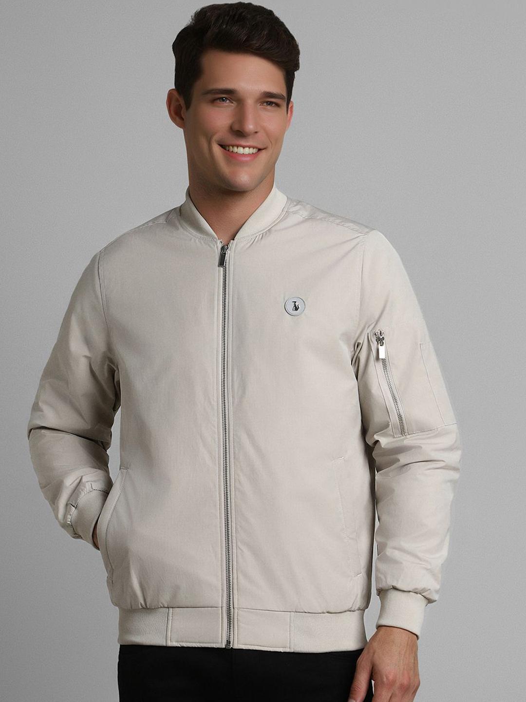 Buy SIMON CARTER LONDON Men Bomber Jacket - Jackets for Men 32849976 ...