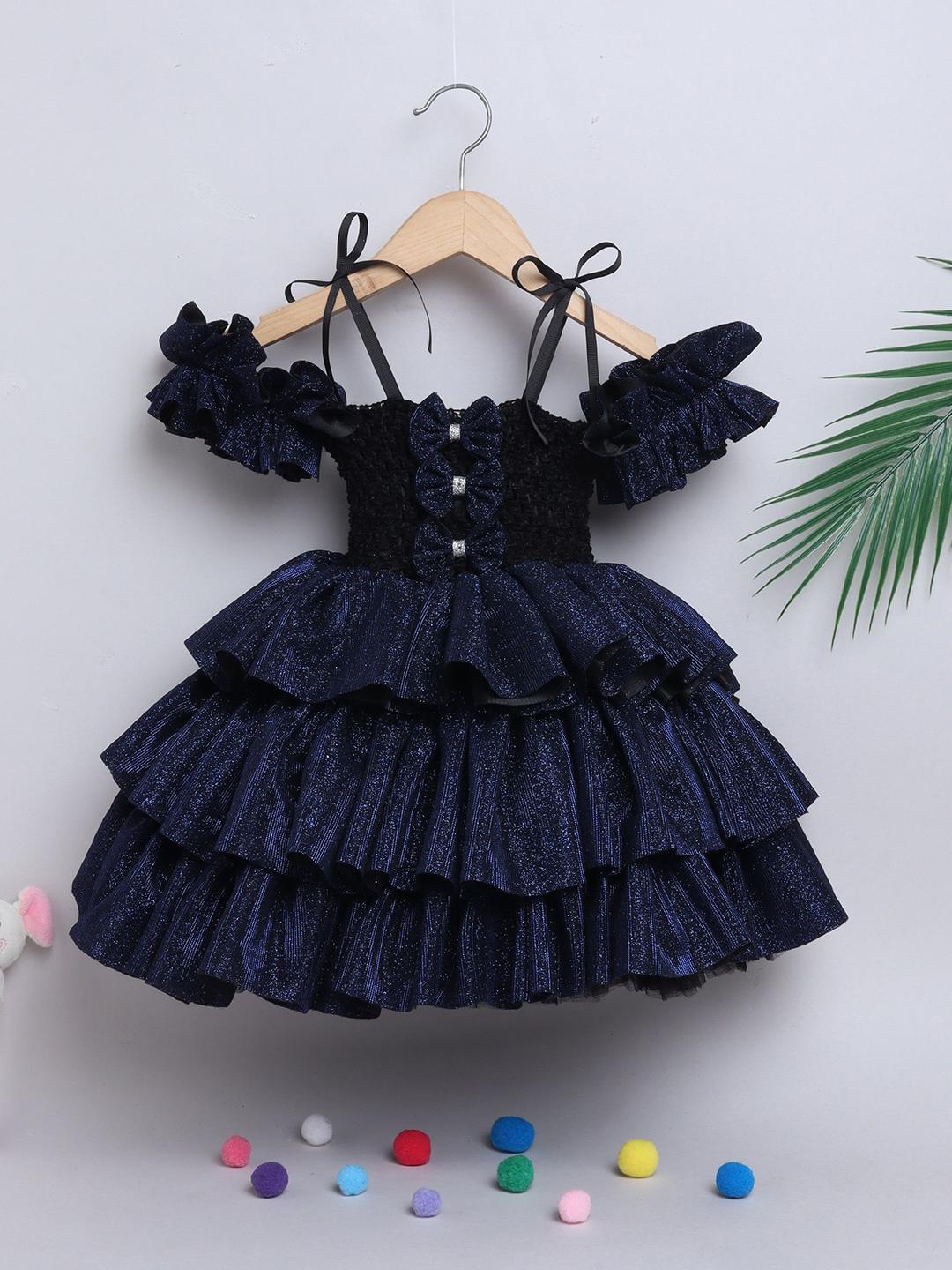 Buy TINY MINY ME Satin Dress - Dresses for Girls 32877148 | Myntra